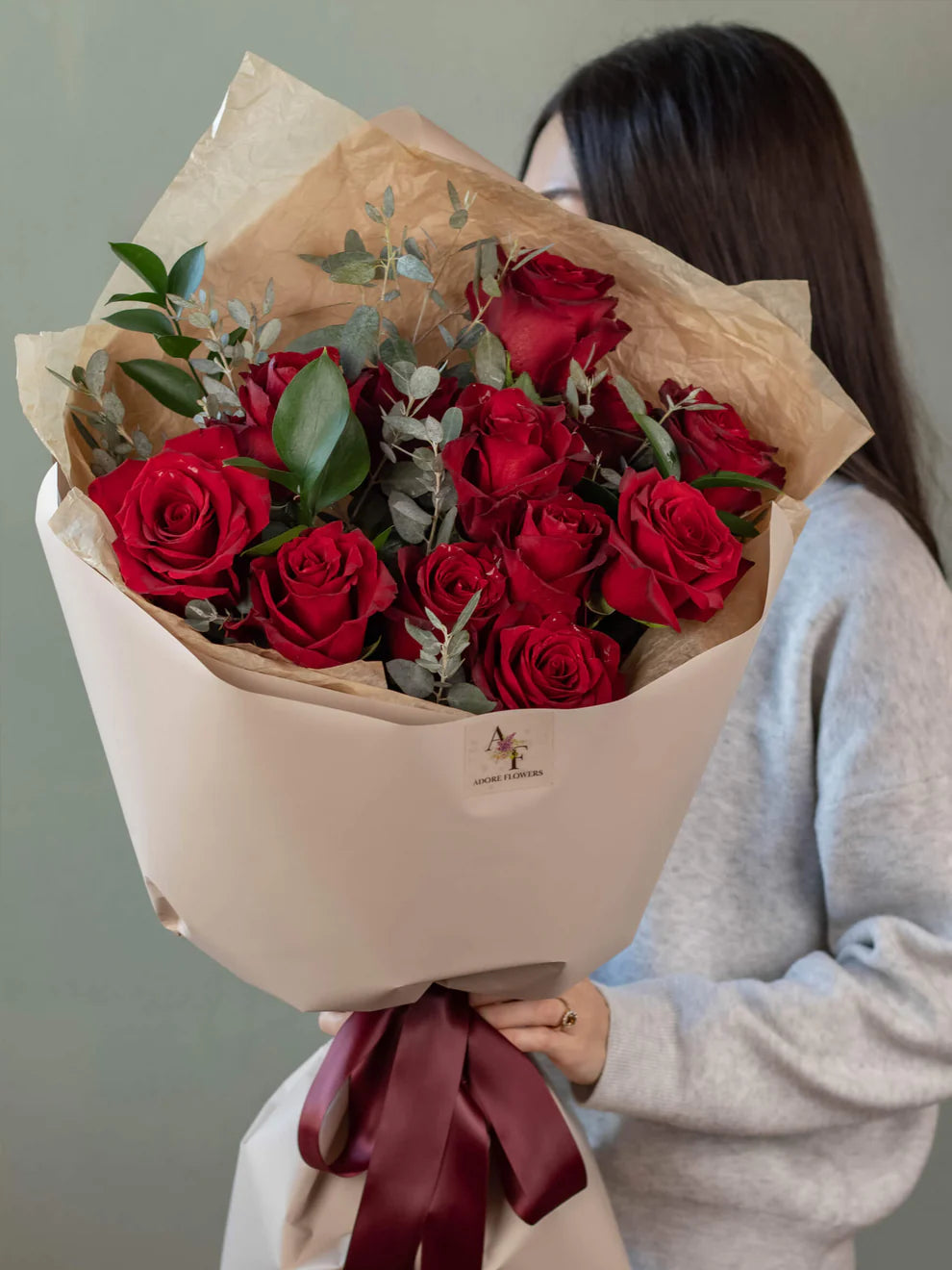 Roses Delivery Philadelphia | Premium Roses Collection – Adore Flowers